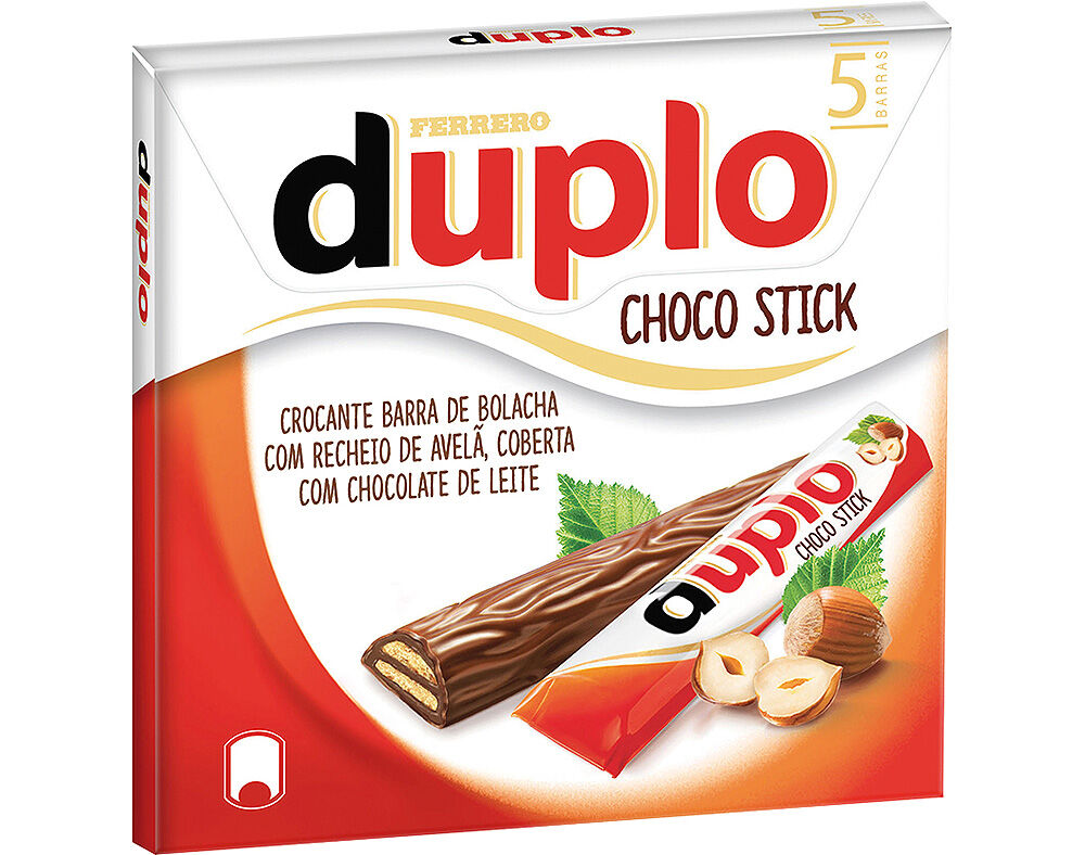 Snack Ferrero Chocolate Duplo T5 191g | Auchan