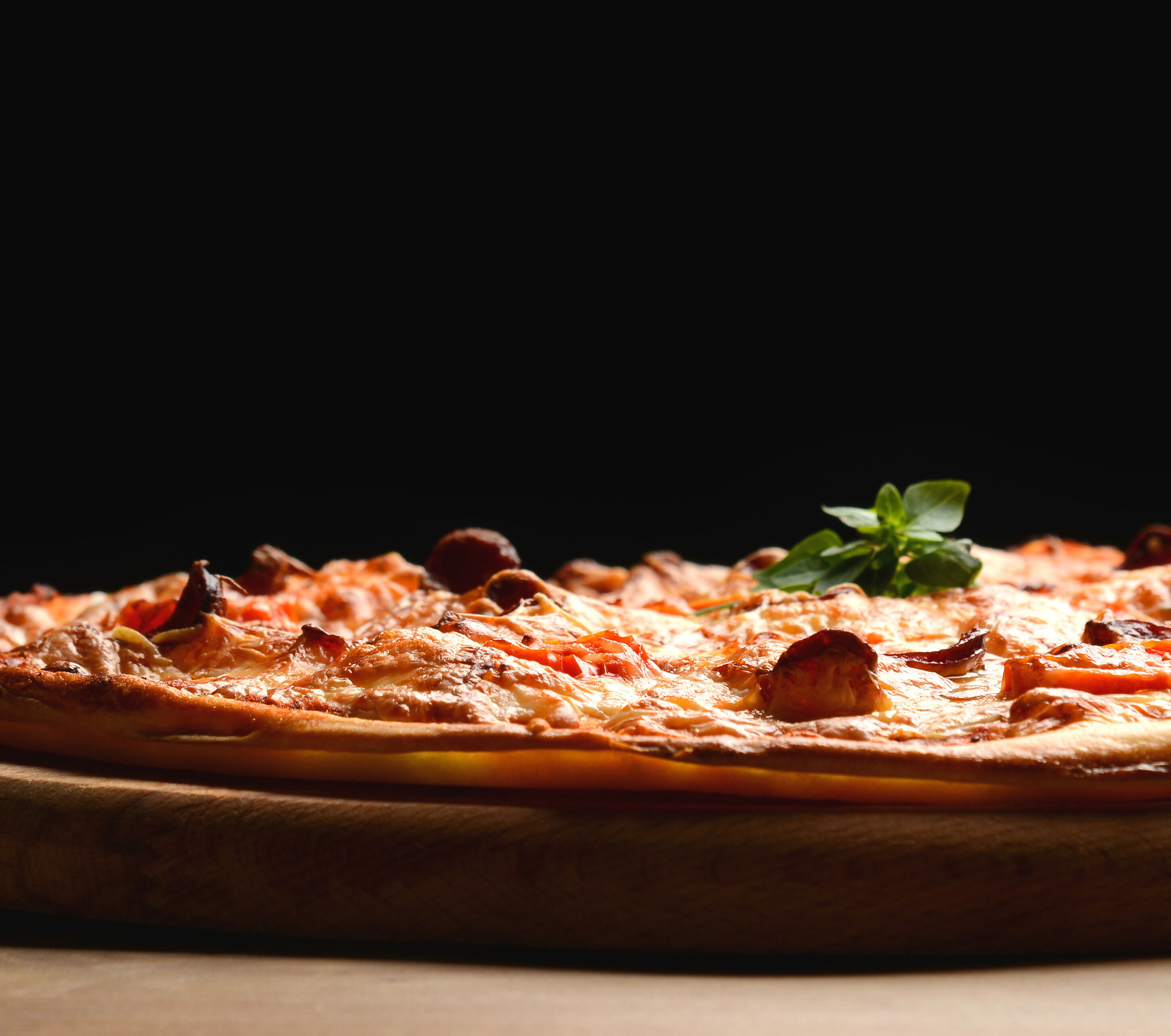Bases Pizza Prozis Super Finas 320g (4x80g) | Auchan