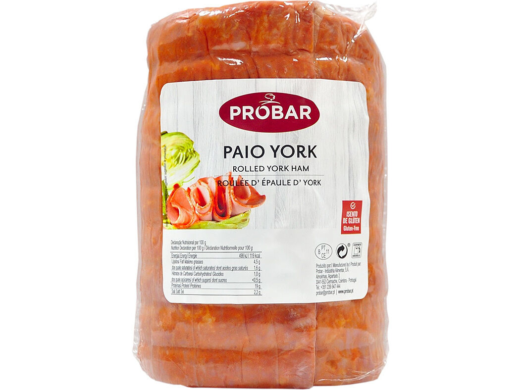 Paio York Probar Kg | Auchan