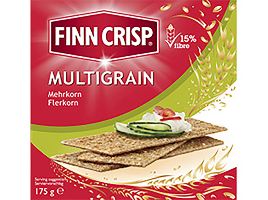Tosta Finn Crisp Multigrain 175g | Auchan