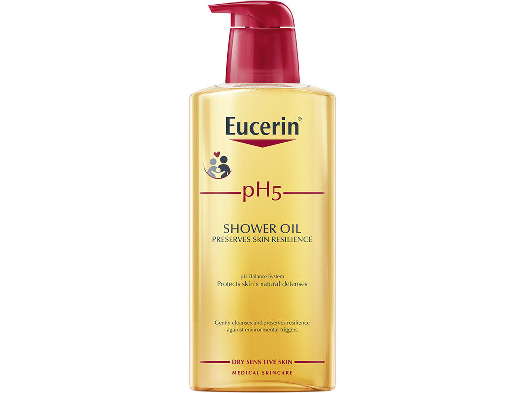 Óleo Duche Eucerin Ph5 Pump 400ml | Auchan