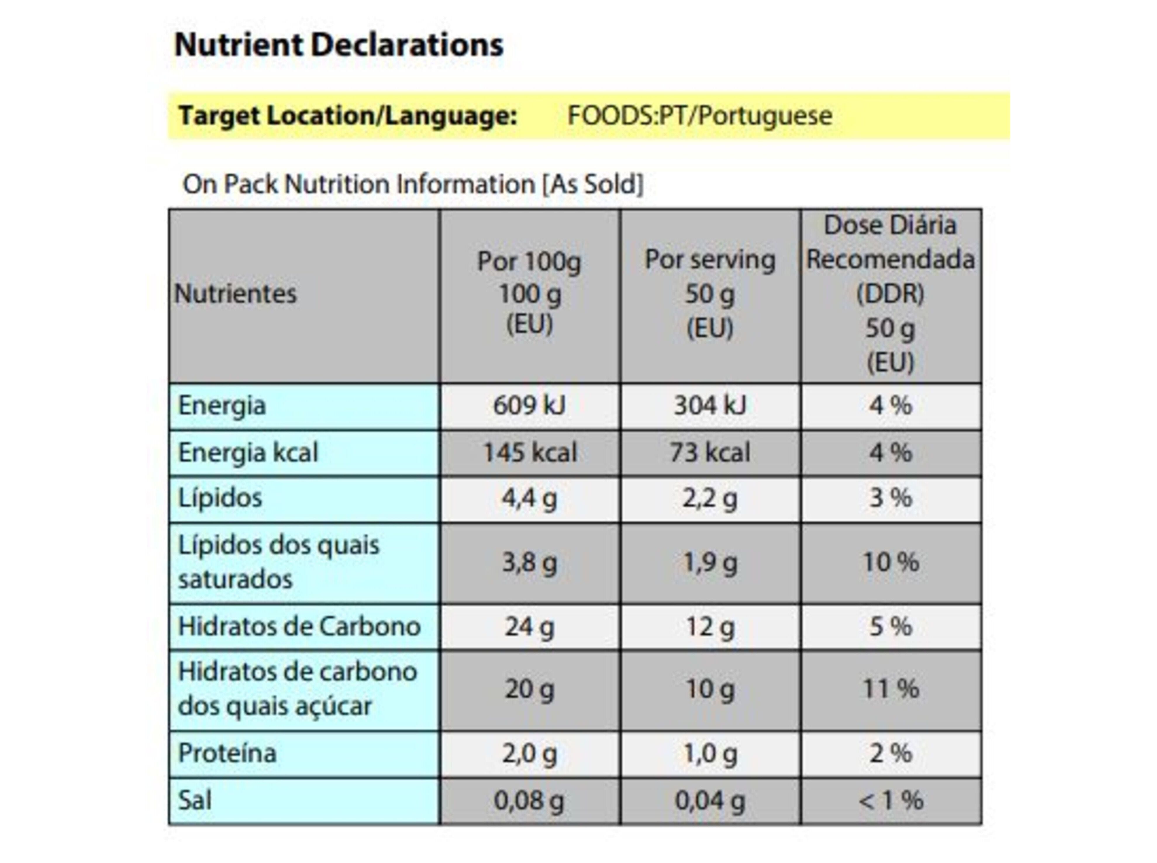 Gelado Multipack Olá Epá Pintarolas 6x100ml | Auchan