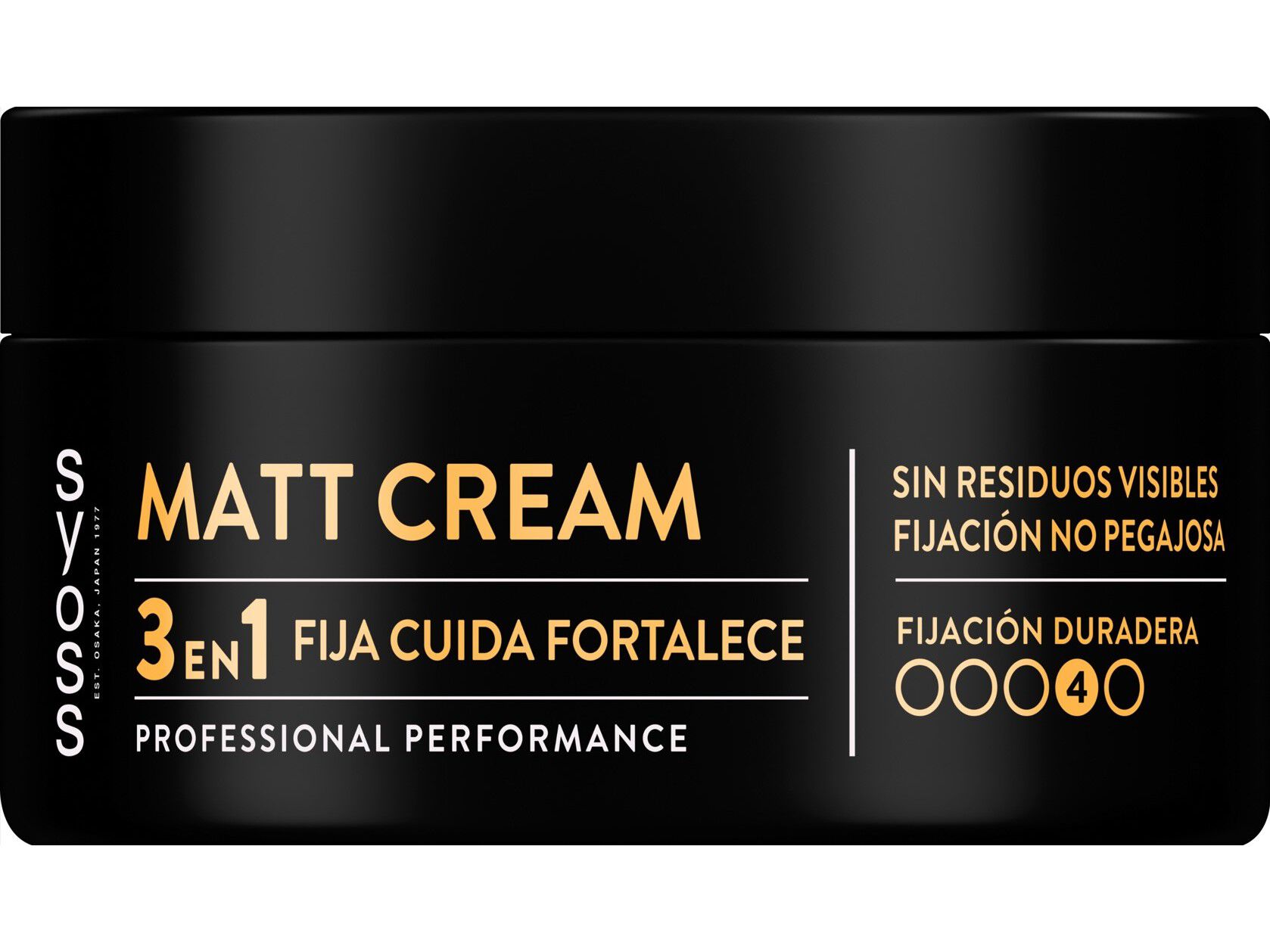 Cera Cabelo Syoss Matt Fiber 100ml | Auchan