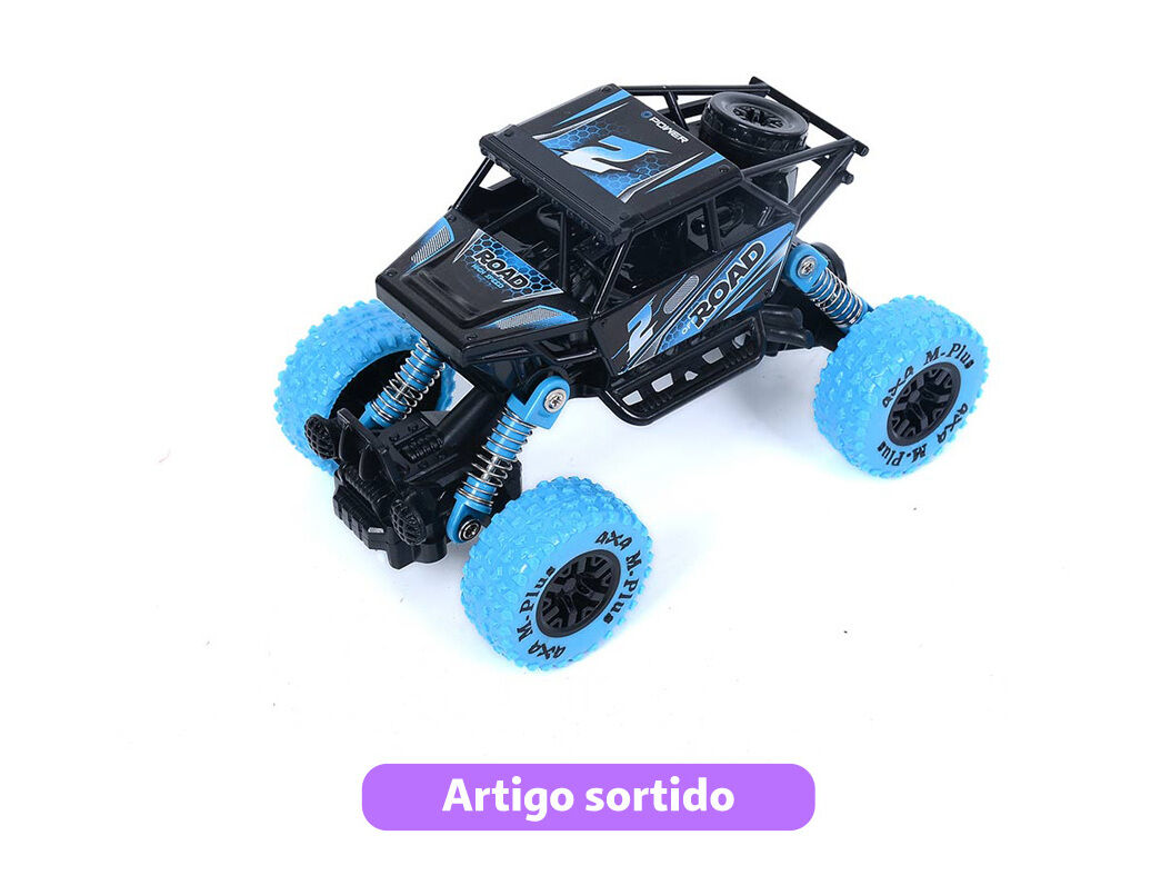 Carro Miniatura One Two Fun Modelos Sortidos | Auchan