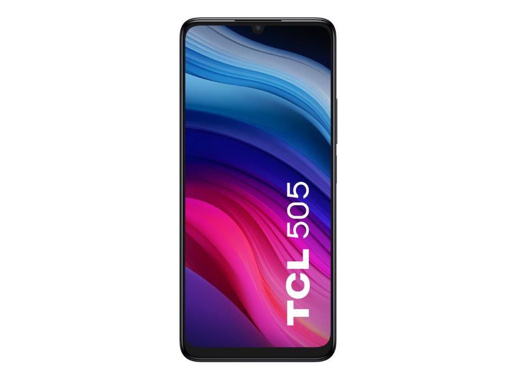 Smartphone Tcl 505 4gb 128gb Space Gray | Auchan