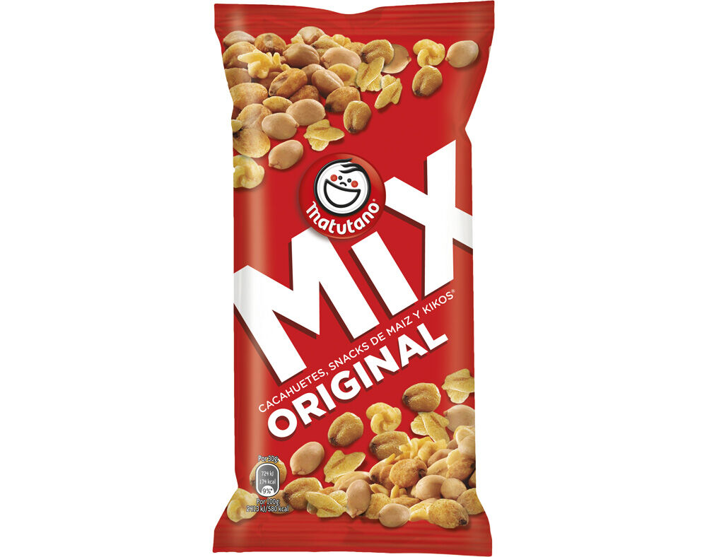 Matumix Matutano Sal 130g | Auchan