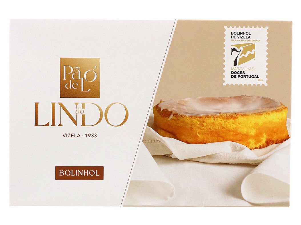 Bolinhol Do Lindo 400g | Auchan