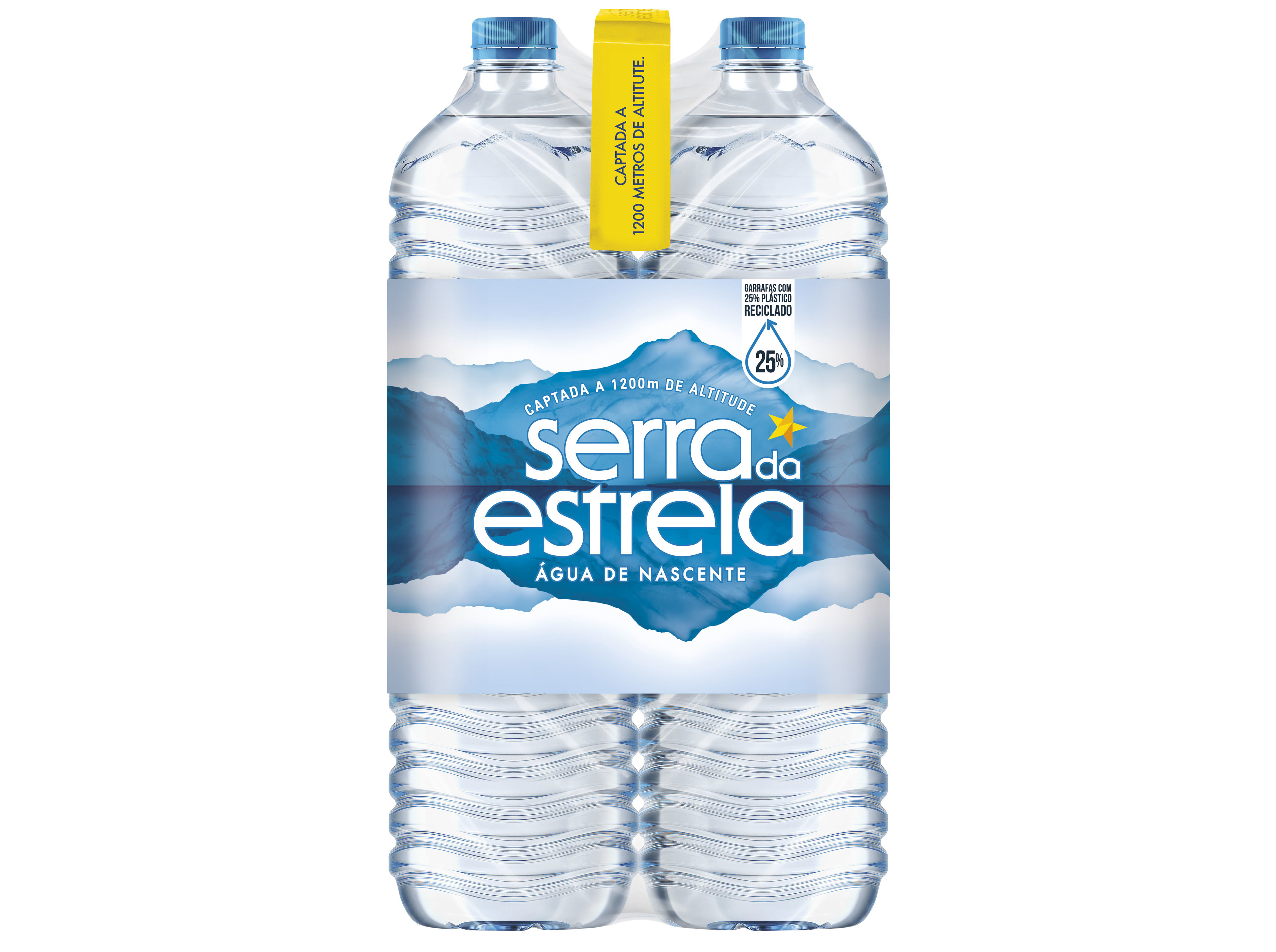 Agua Nascente Serra Da Estrela 4x1.5l | Auchan