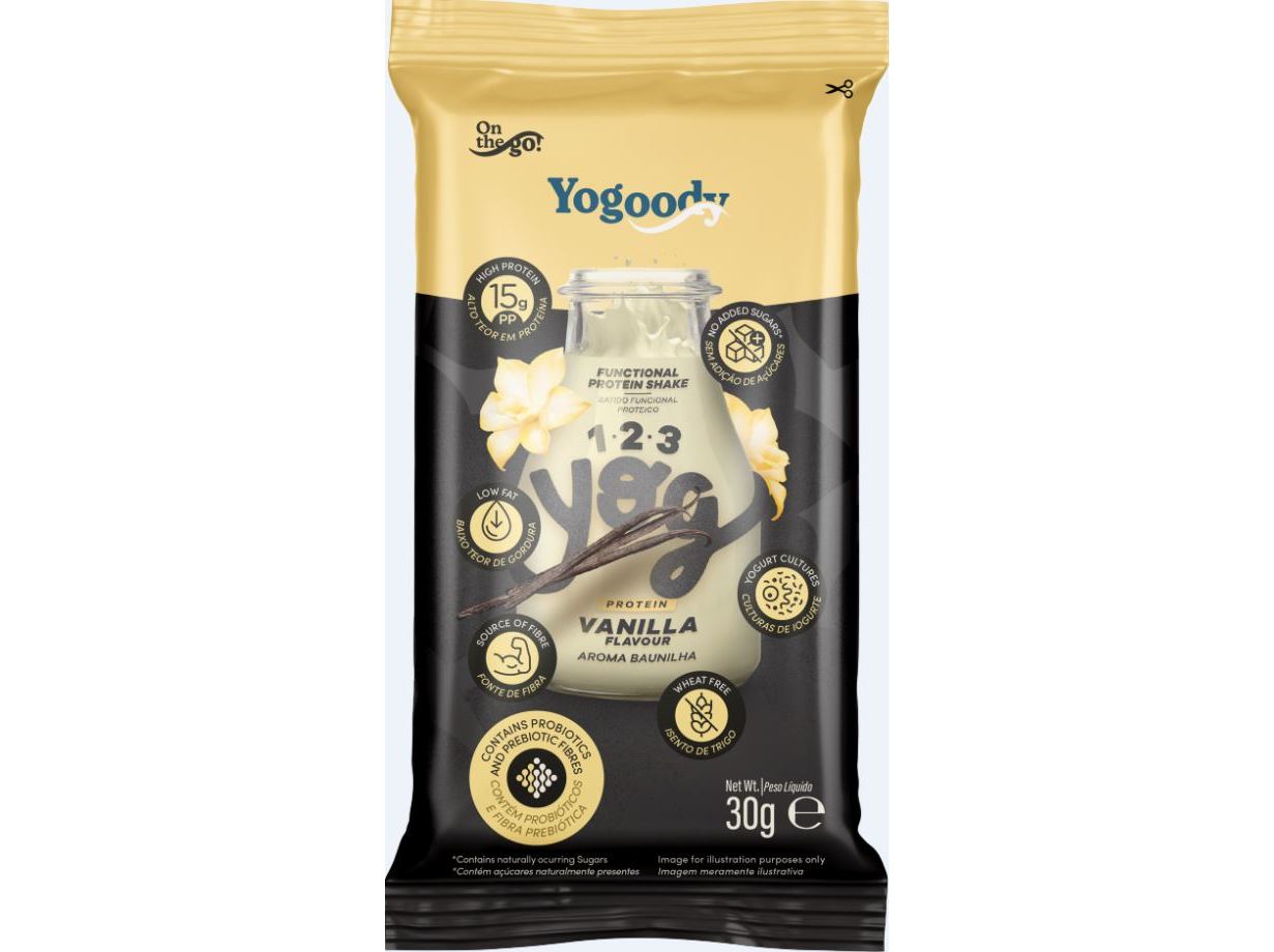 Preparado Para Batido Yogoody Proteico Baunilha 30g | Auchan