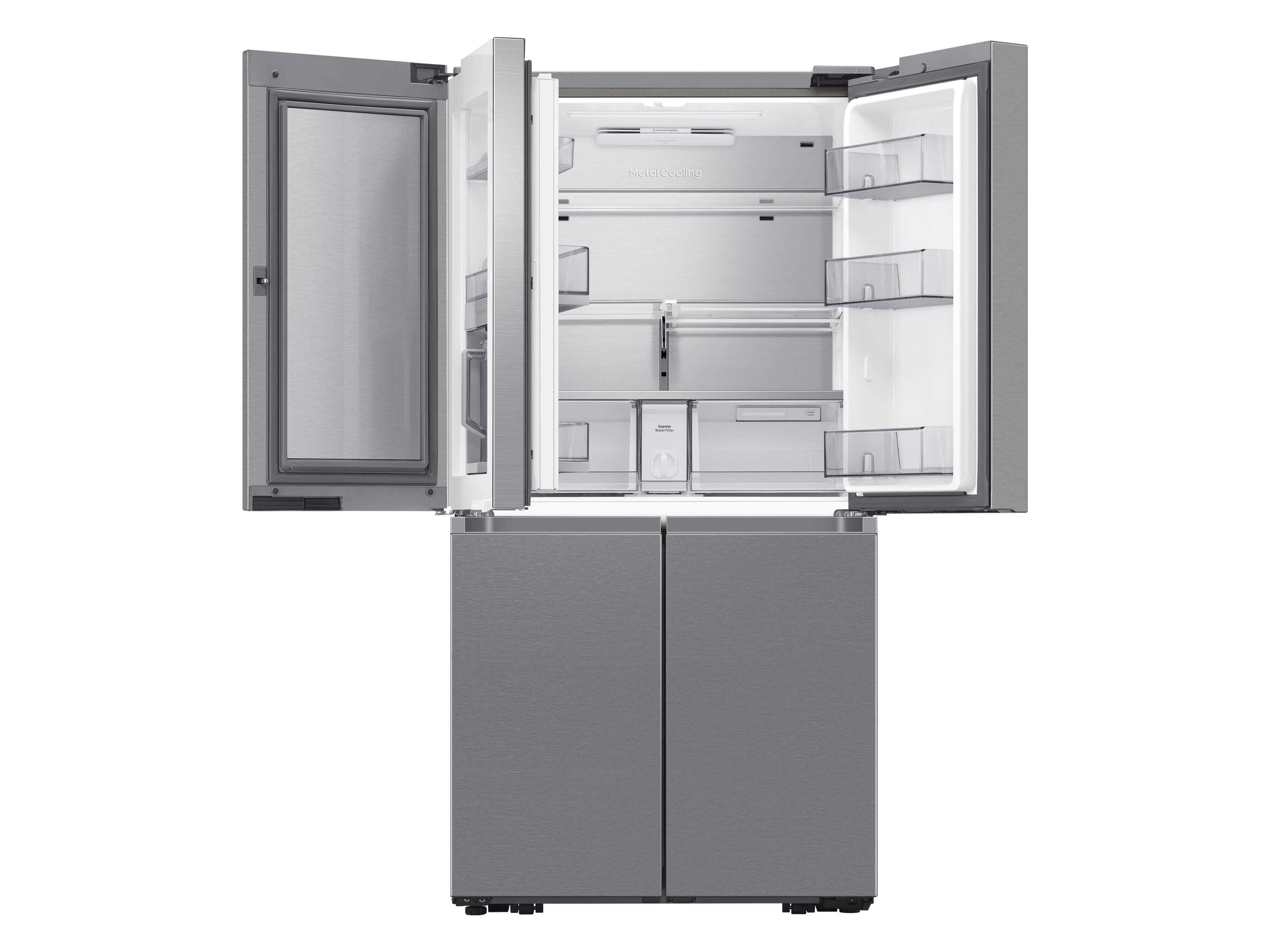 Frigorifico Americano Samsung Rf65dg960esref Inox E 646l Triple Cooling ...