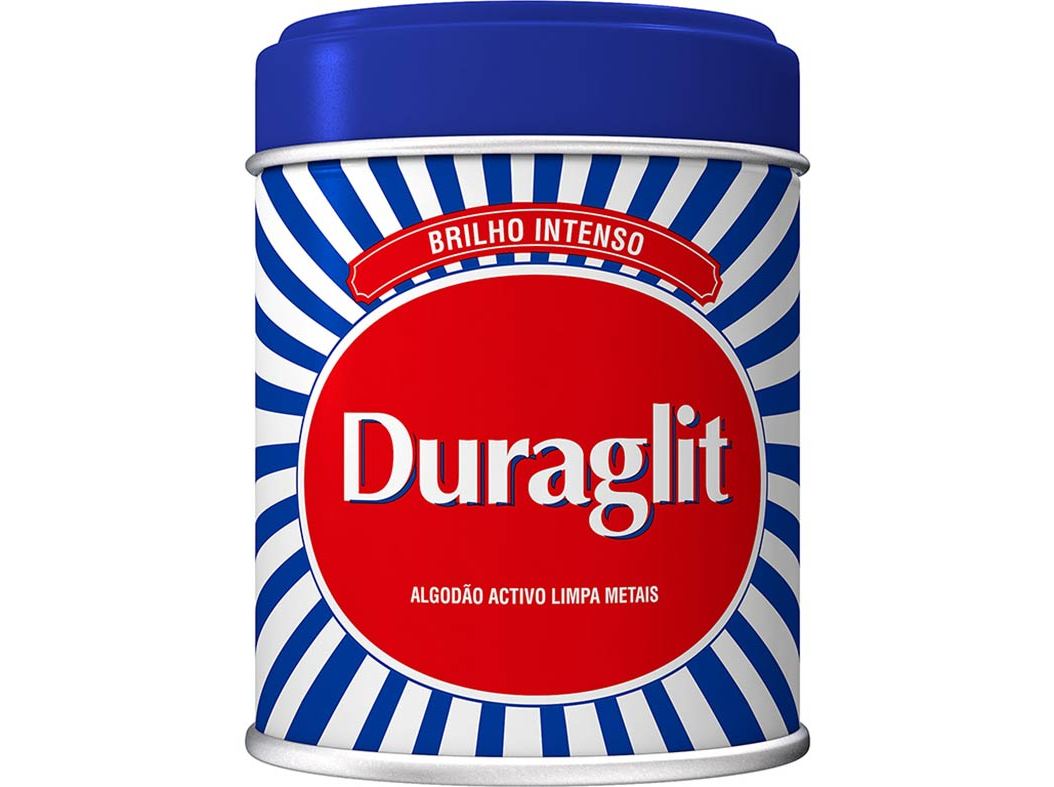 Limpa Metais Algodão Duraglit 75g | Auchan