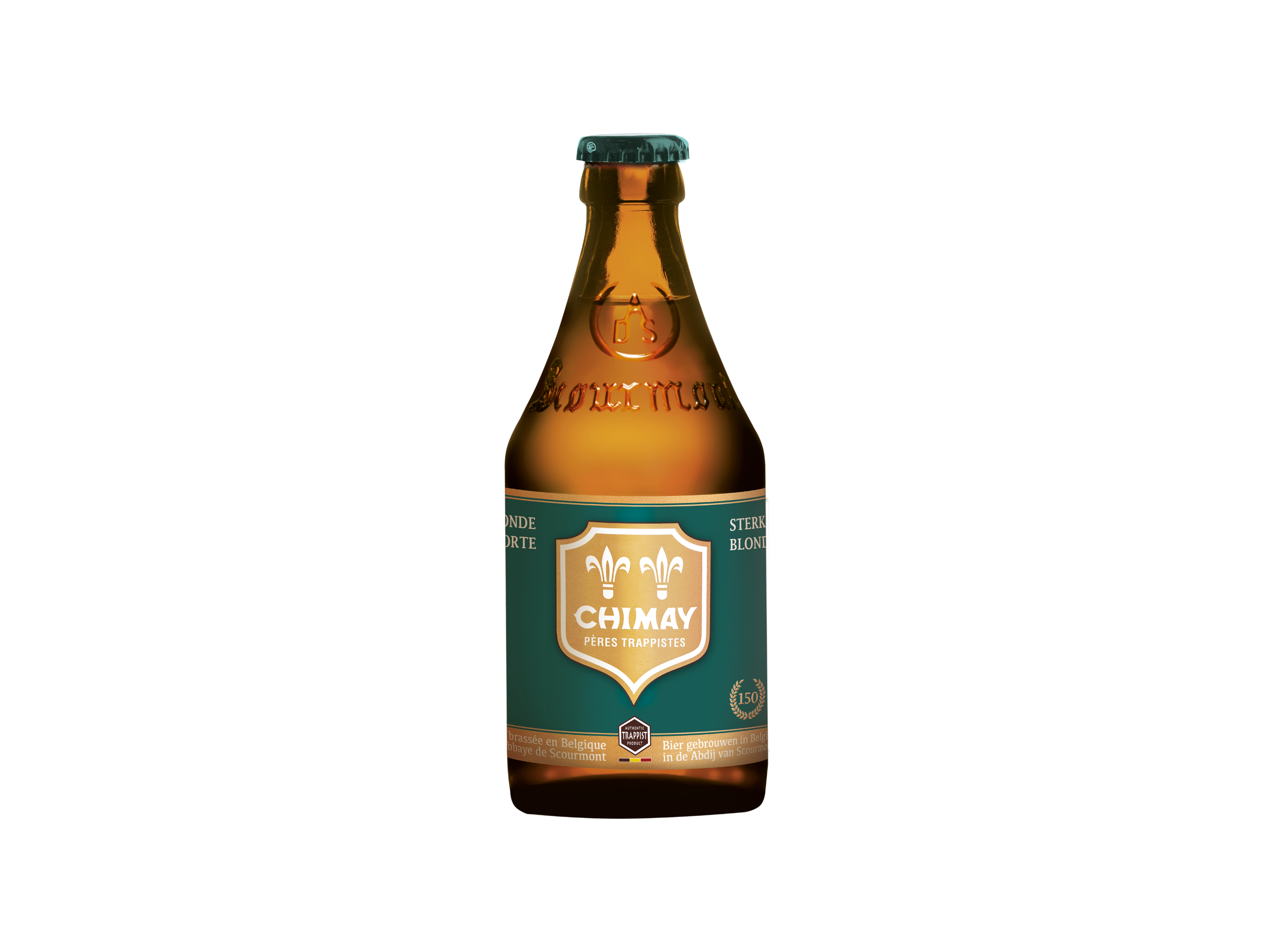 Cerveja Belga Chimay Blond Strong Ale 0.33l | Auchan