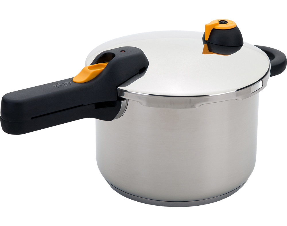 Panela De Pressão Sem Cesto De Indução Easy Silampos 6l | Auchan