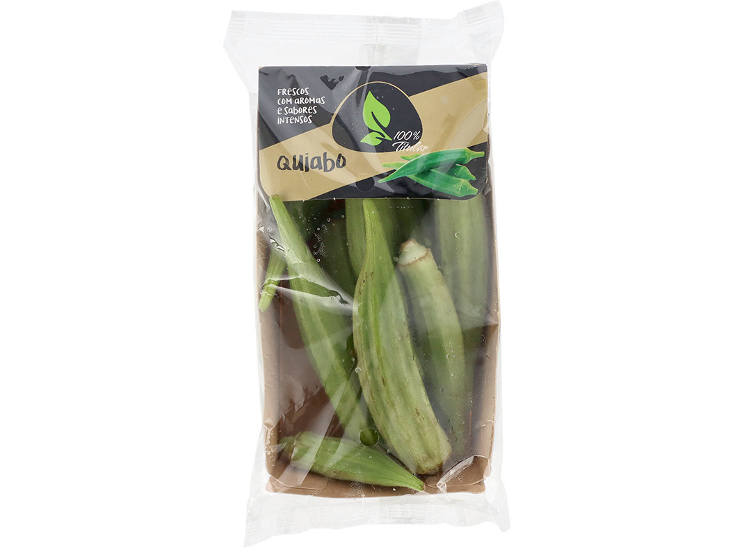 Quiabos 200g | Auchan