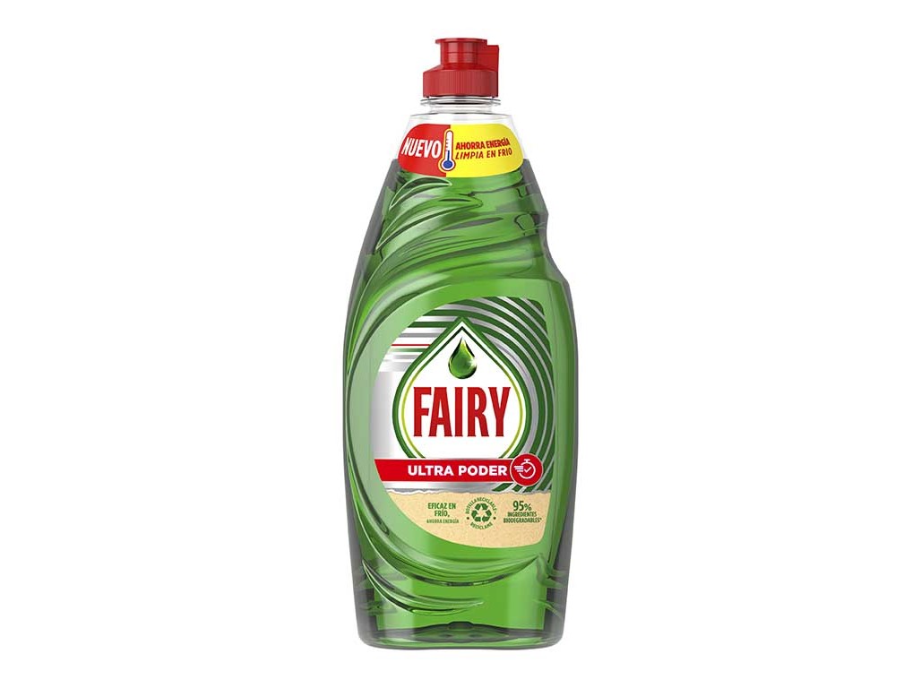 Detergente Loiça Manual Fairy Ultra Poder Original 650ml | Auchan