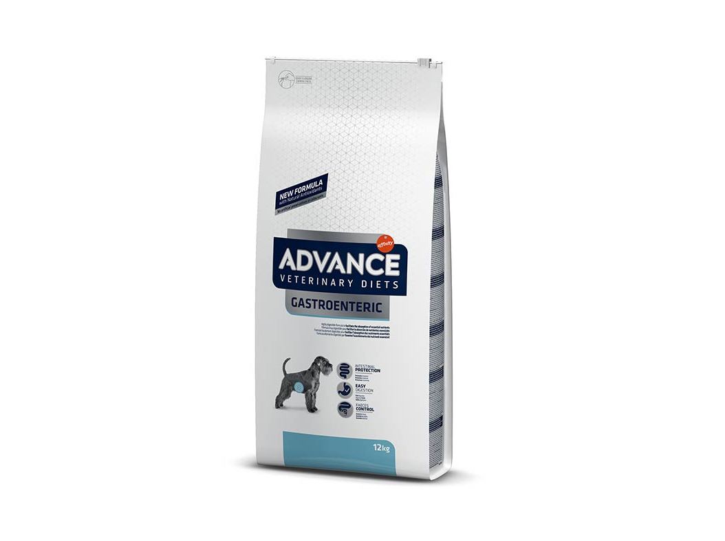 Ração Veterinária Cão Advance Gastroenteric 12kg | Auchan