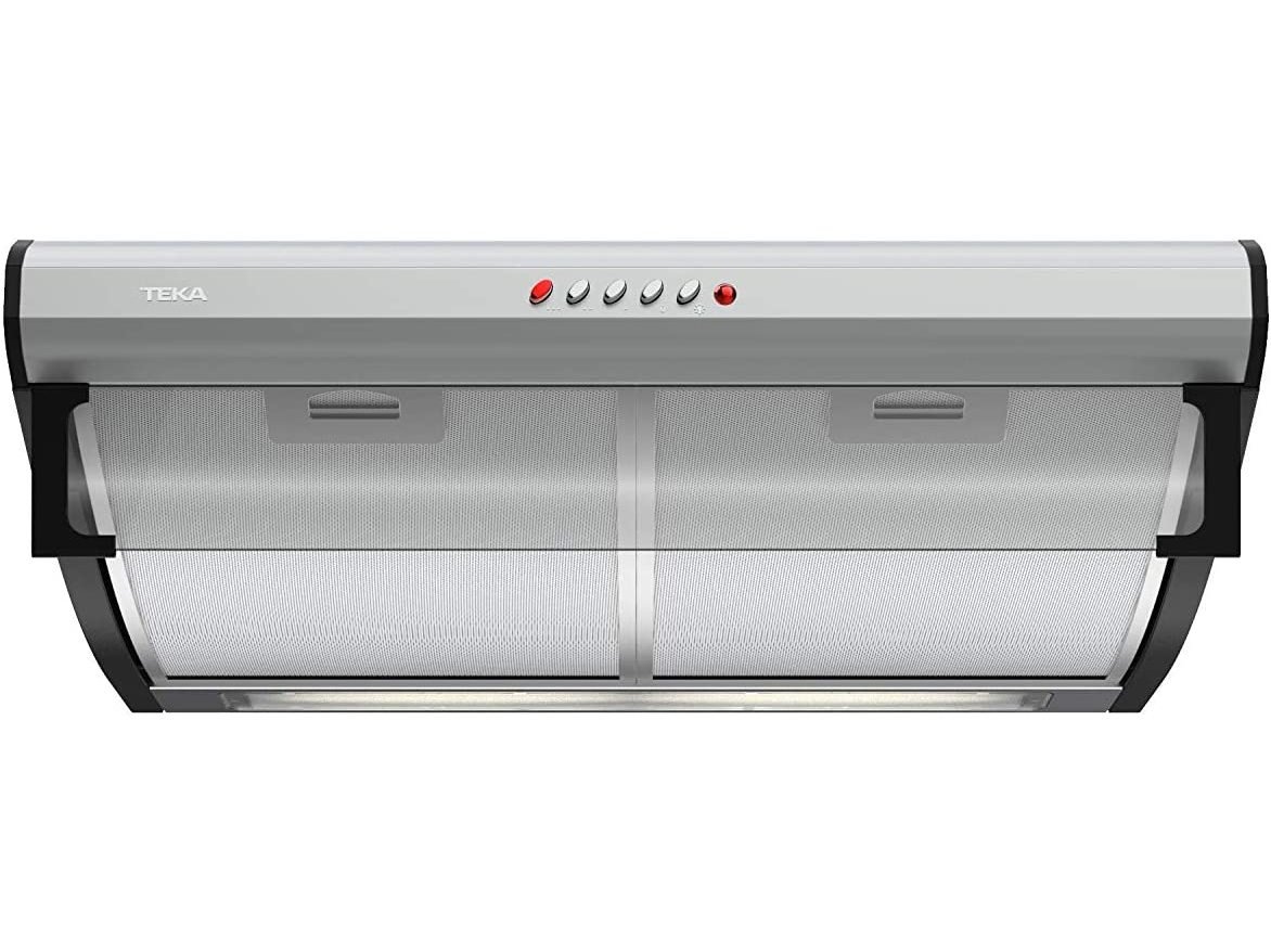 Exaustor Teka C 6420 Inox 60 Cm | Auchan
