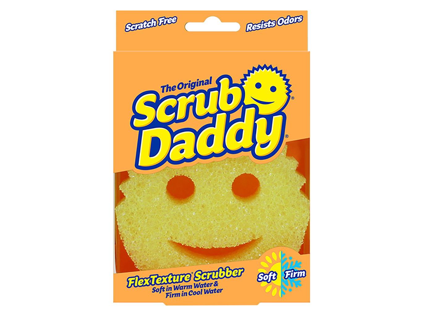 Scrub Daddy Original 1un | Auchan