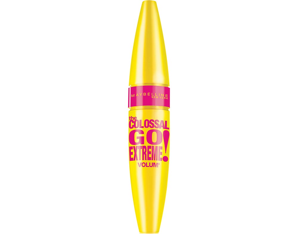 Máscara Maybelline Colossal Go Extreme Nu | Auchan