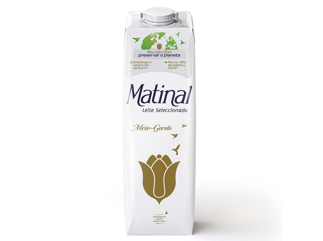 Leite Matinal Uht Especial Meio Gordo 1l | Auchan