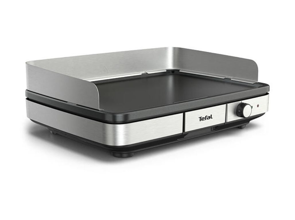 Grelhador De Placa Tefal Cb690d12 Maxi Plancha Xxl | Auchan
