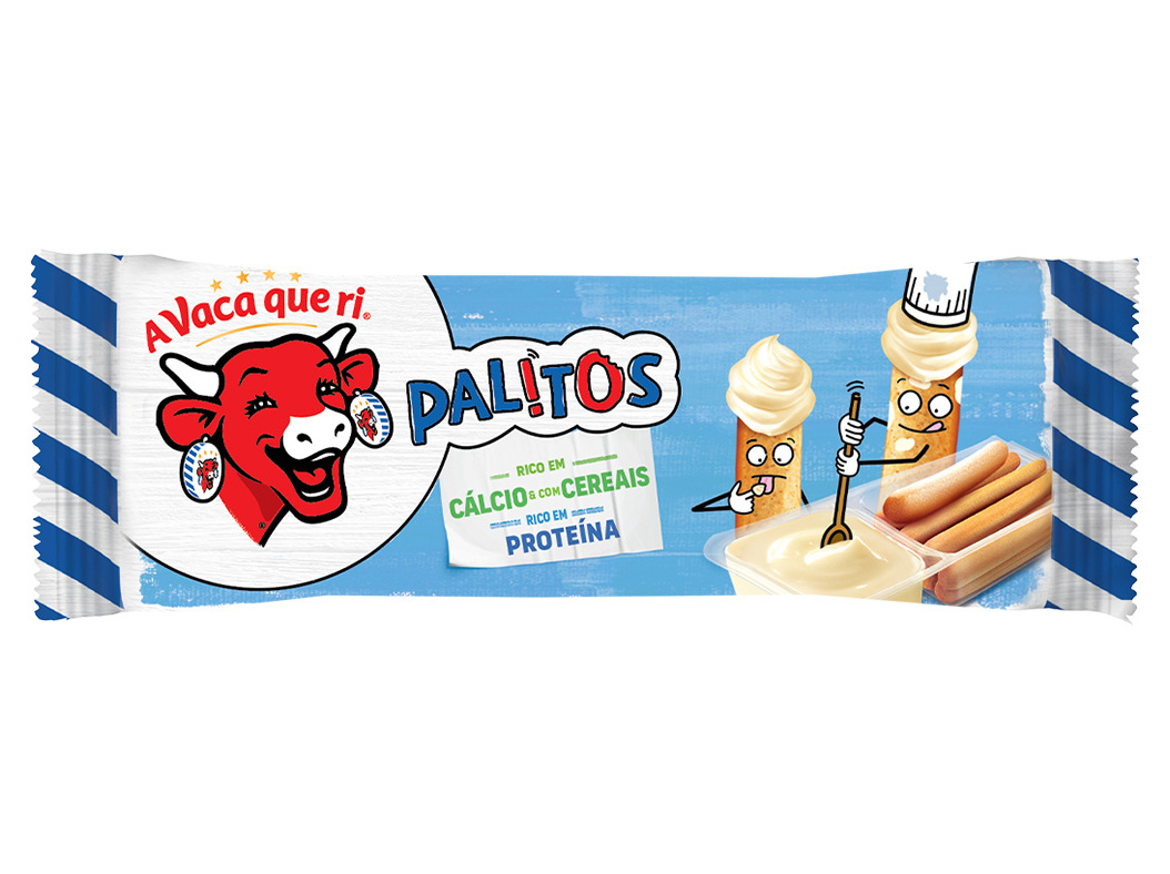 Queijo A Vaca Que Ri Palitos 35g | Auchan