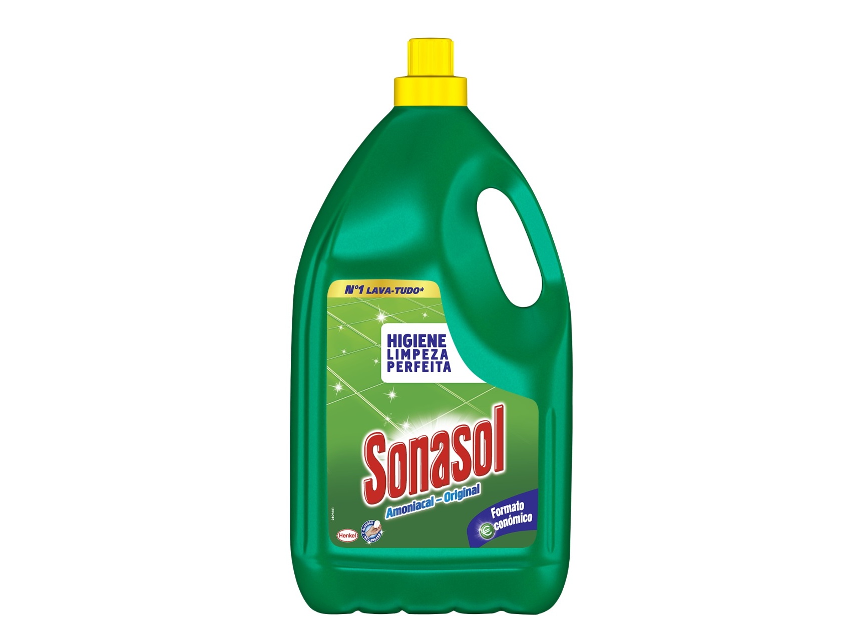Lava Tudo Sonasol Amoniacal 4l | Auchan