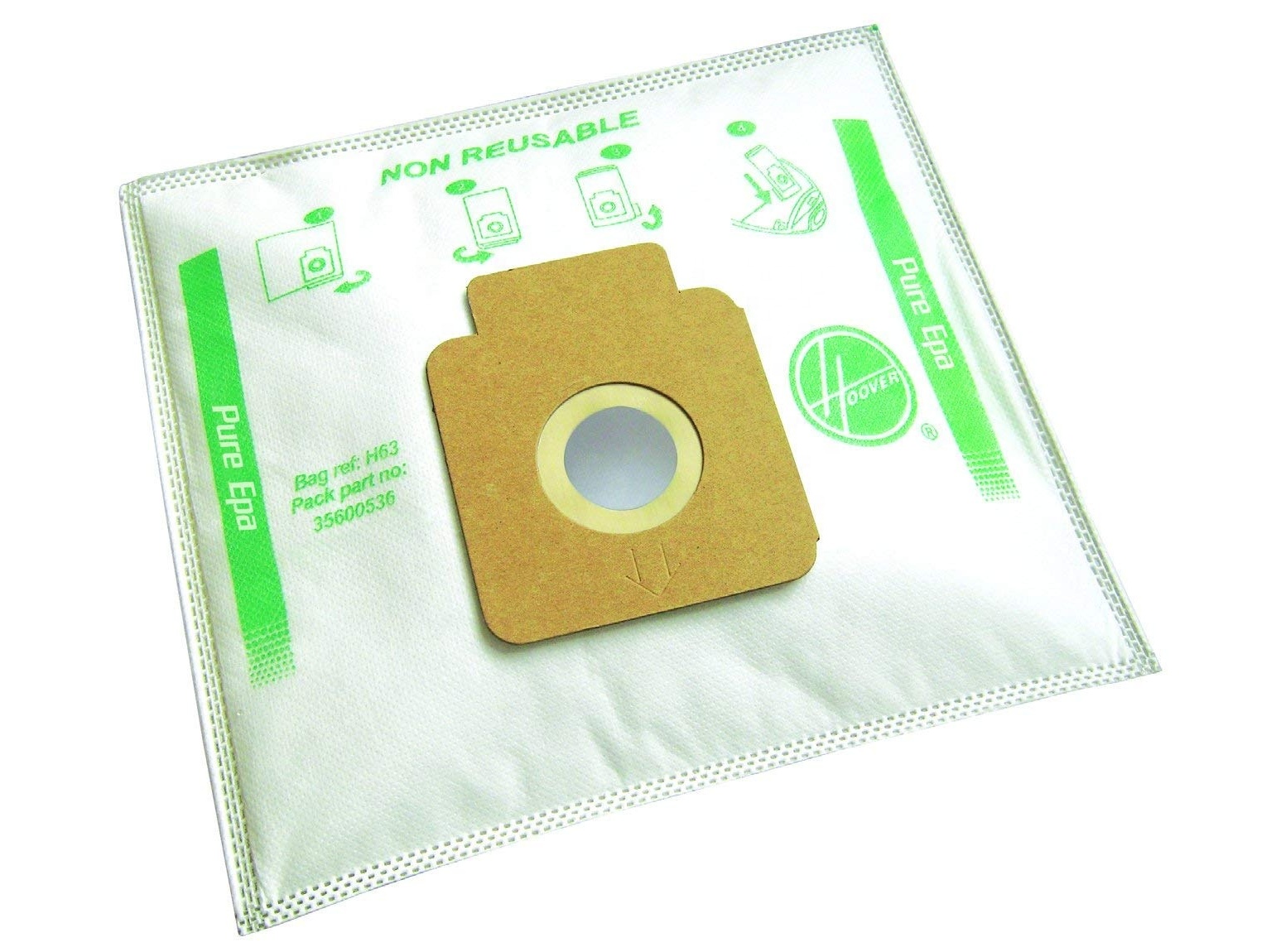 Sacos Aspirador Hoover H88-epabag H-energy Hoover 3 L | Auchan