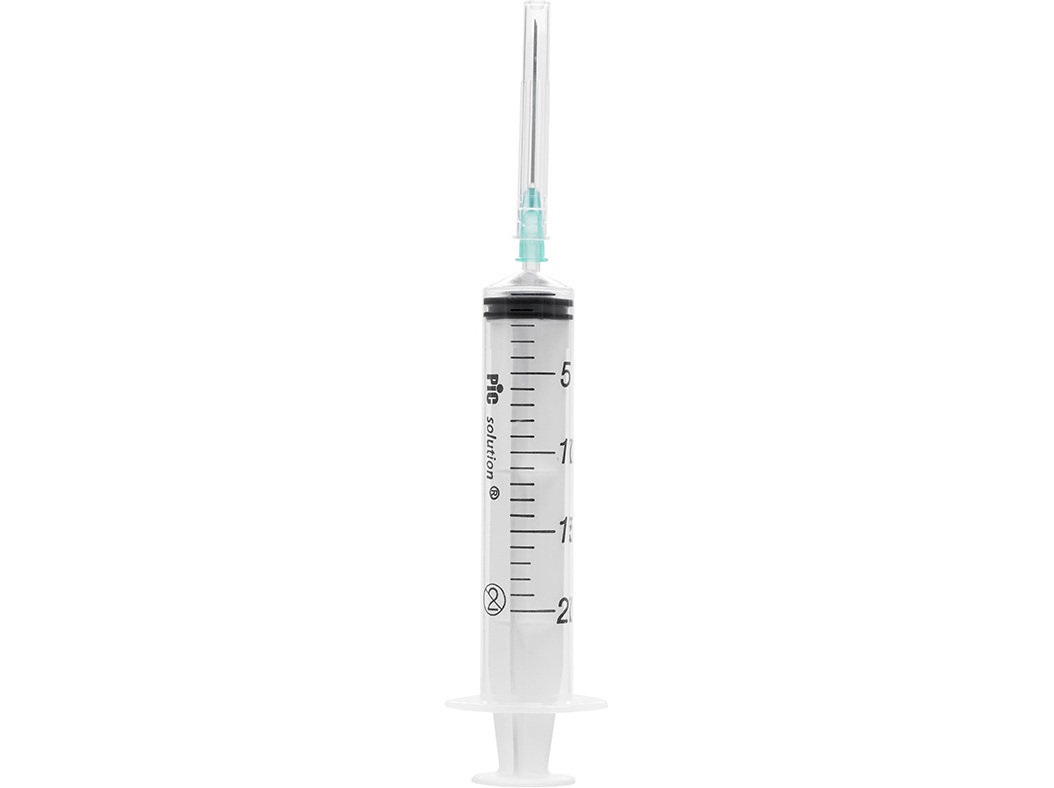 Seringa Pic Com Agulha 5ml 1un | Auchan