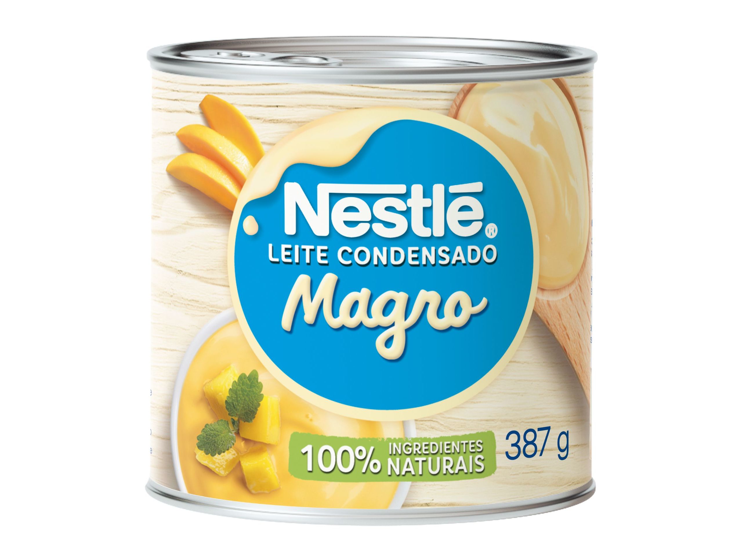 Leite Nestlé Condensado Magro 387g | Auchan