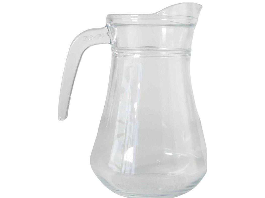 Jarro Vidro Actuel Carla 1.2lt | Auchan