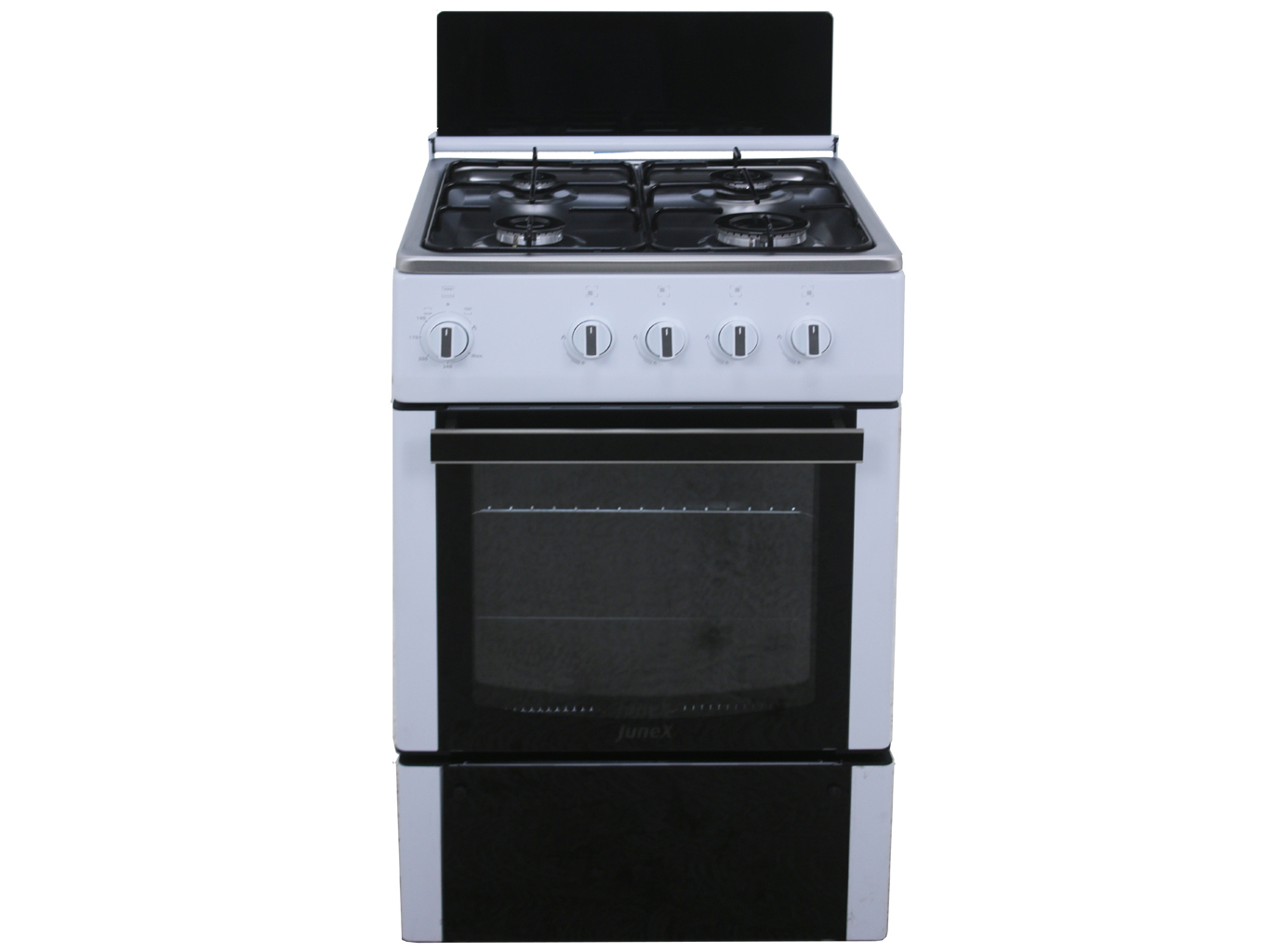 Fogão A Gás Butano Propano Junex Fs 651 W B Branco | Auchan