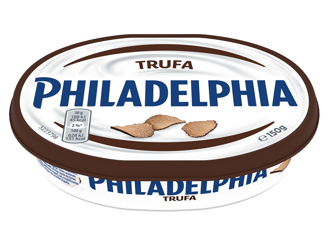 Queijo Philadelphia Trufas 150 G | Auchan