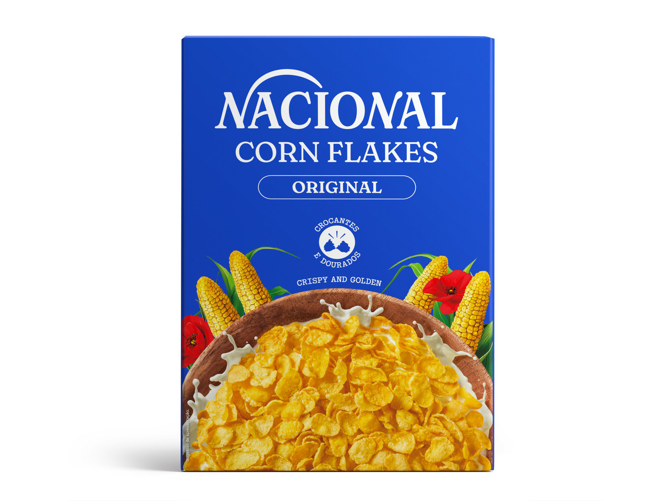 Corn Flakes Nacional 500g | Auchan
