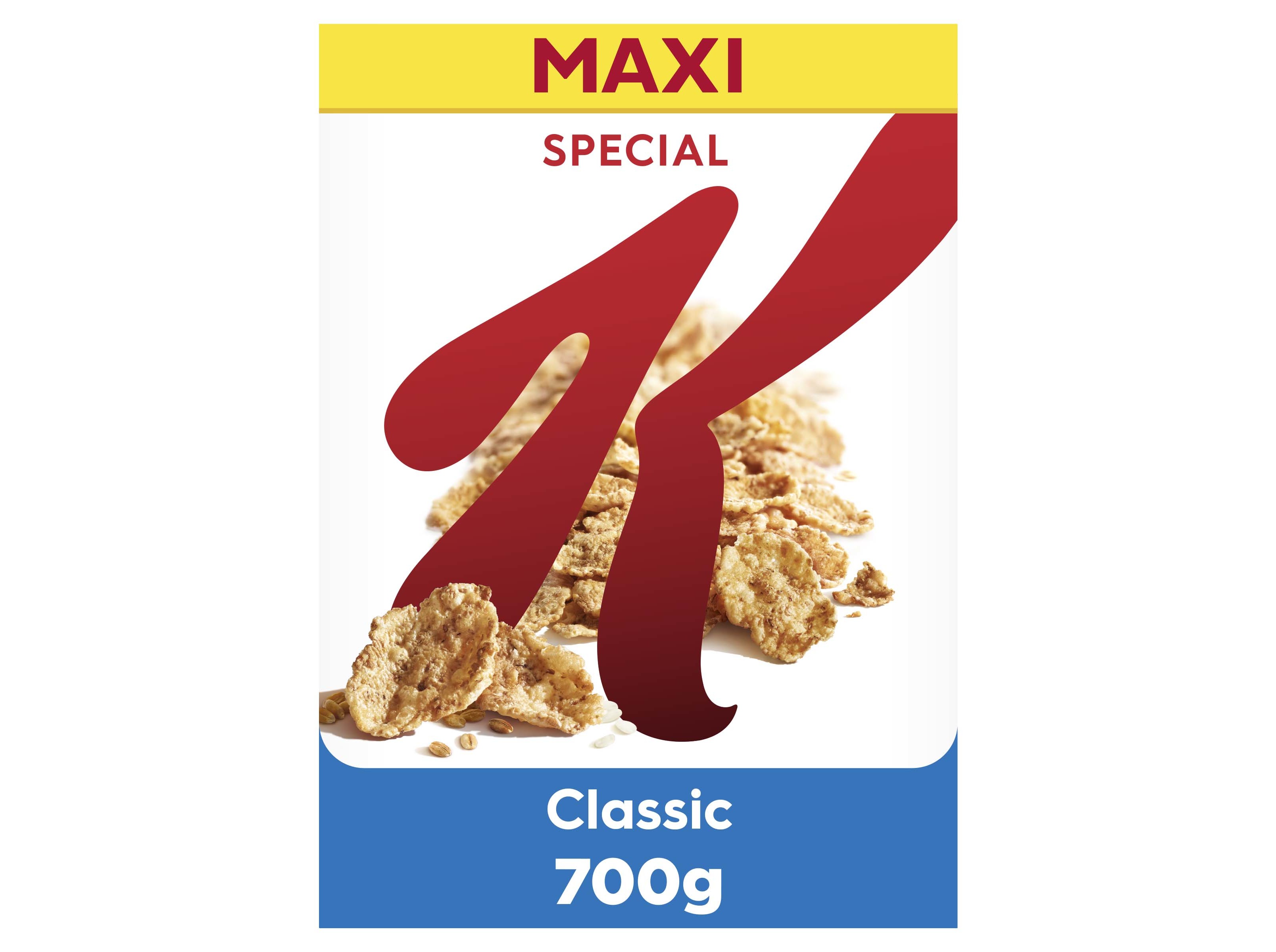 Cereais Special K Kellogg's Classico 700g | Auchan