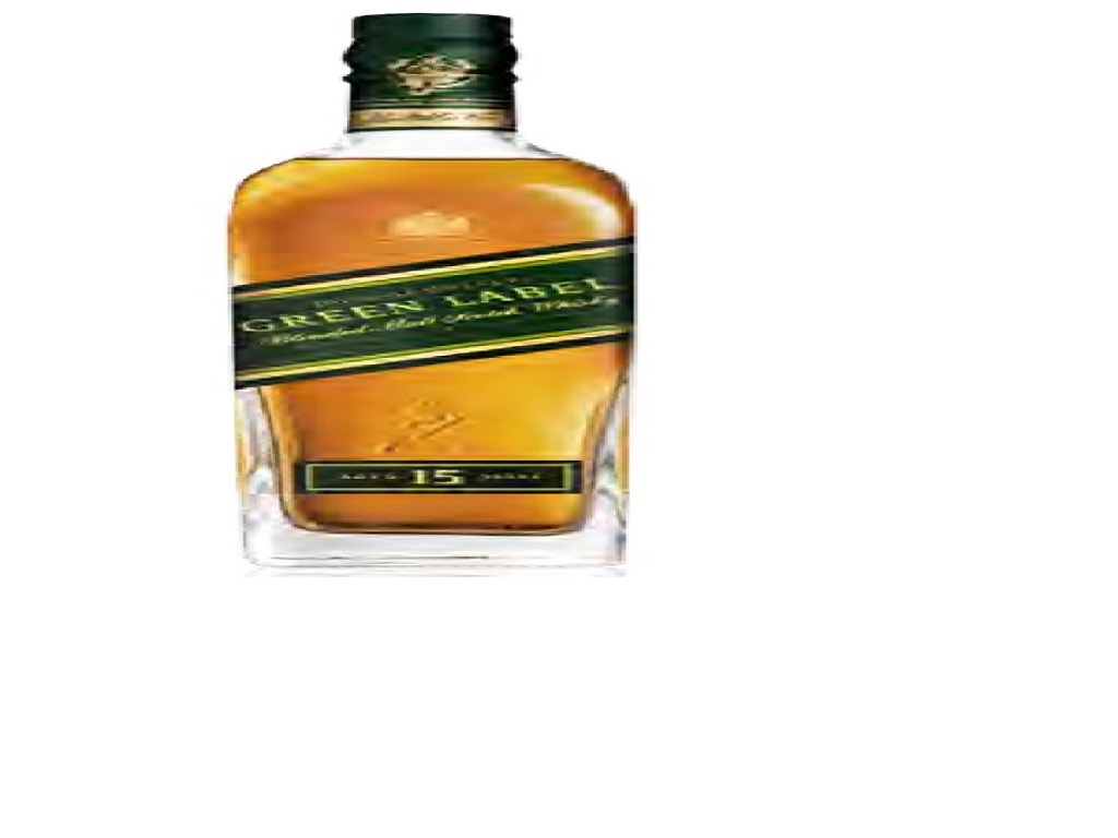 Whisky Johnnie Walker Malte Green 0.70l | Auchan