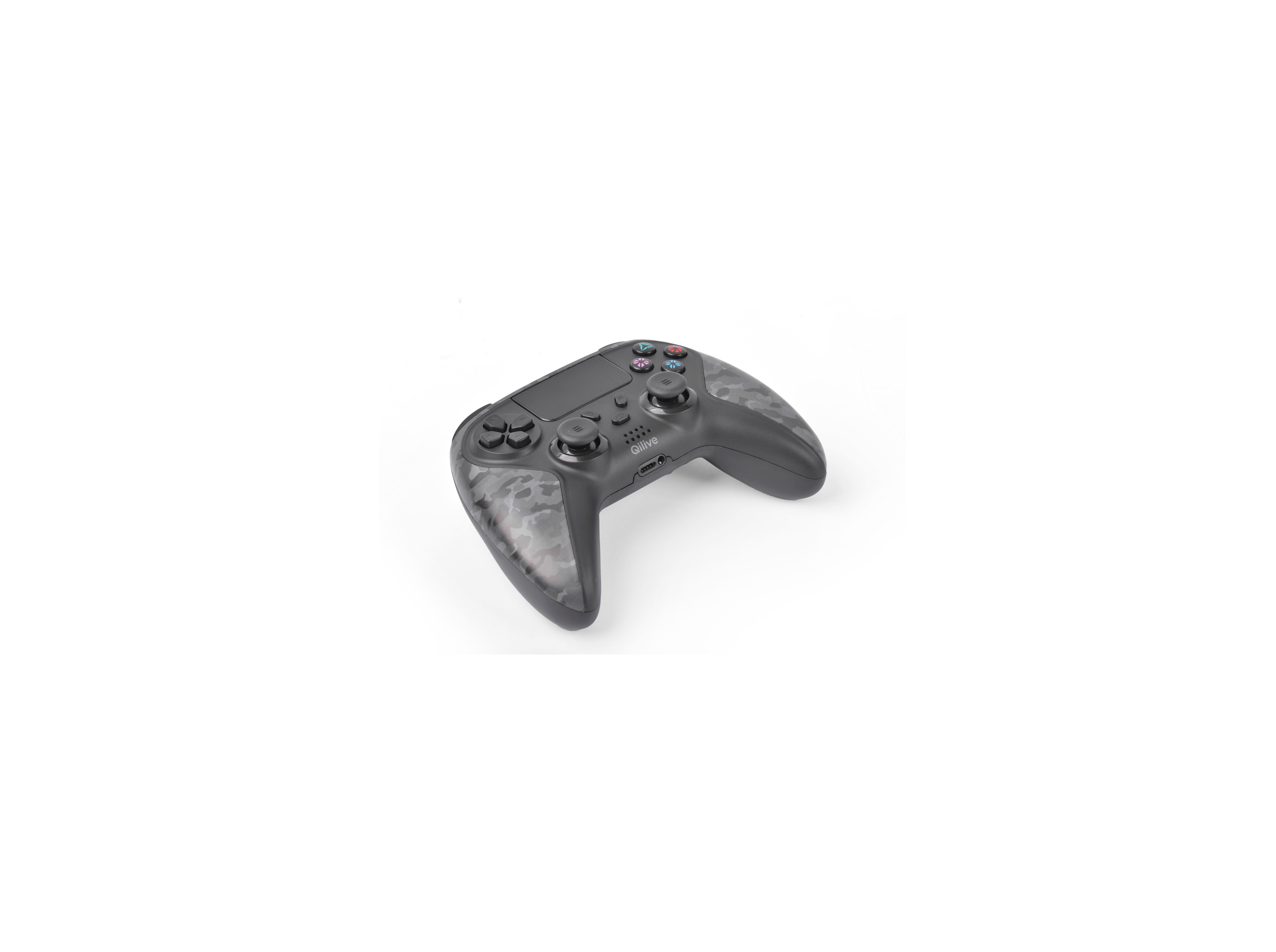 Comando Gaming Qilive 600156442 Preto Q.3442 | Auchan