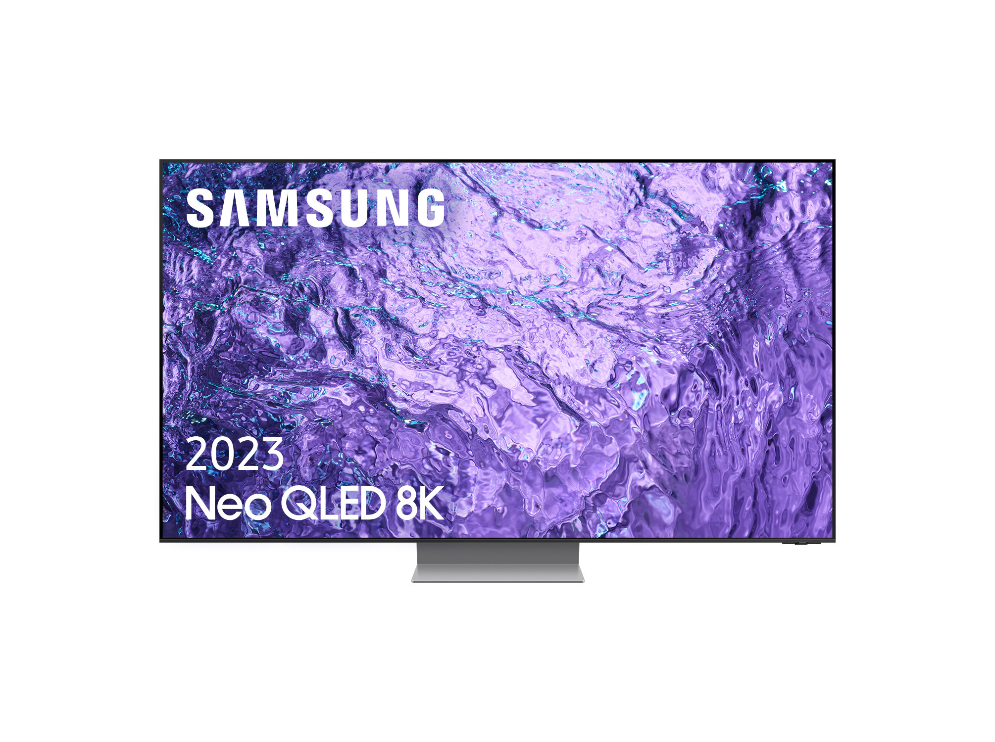 Tv Neo Qled Samsung Tq65qn700ctxxc 65" 8k Smart | Auchan
