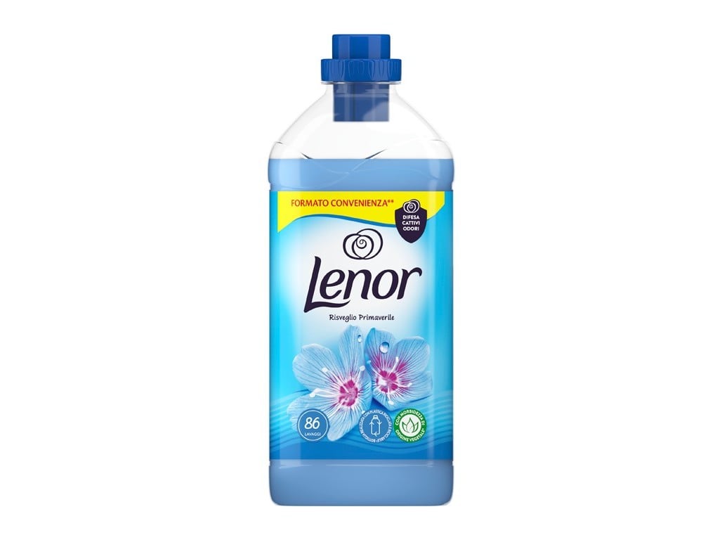 Amaciador Concentrado Lenor April Fresh 86d | Auchan
