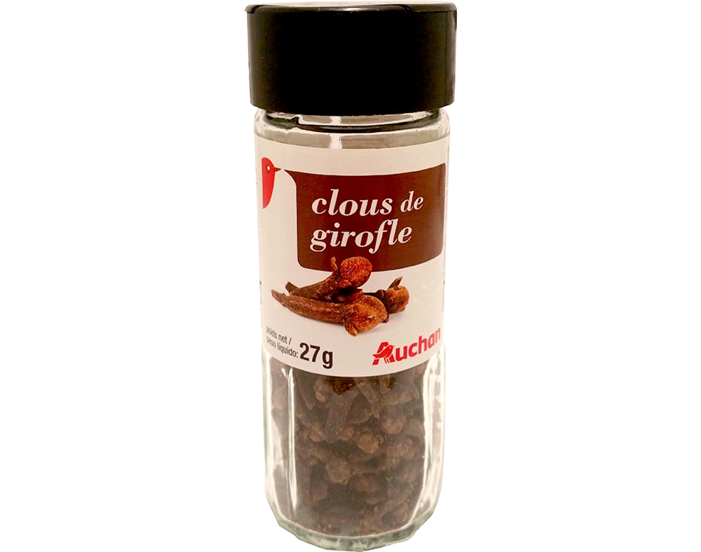 Cravinho Auchan Em Grão Em Frasco 27g | Auchan