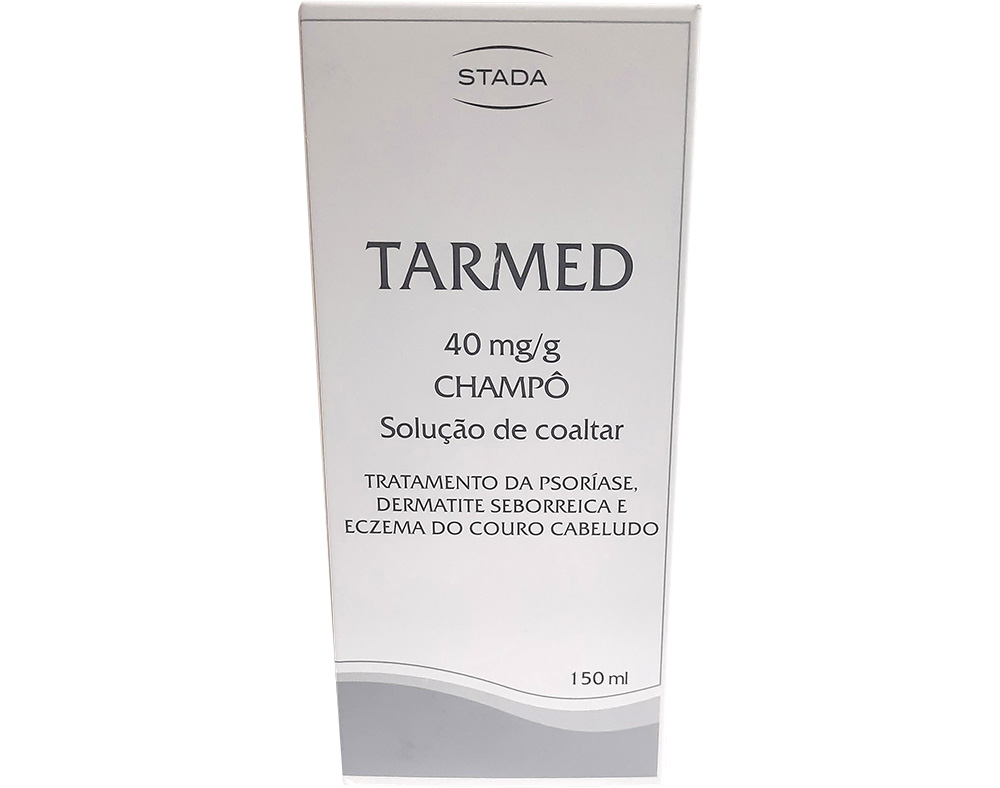 Champô Tarmed 40mg/g 150ml | Auchan