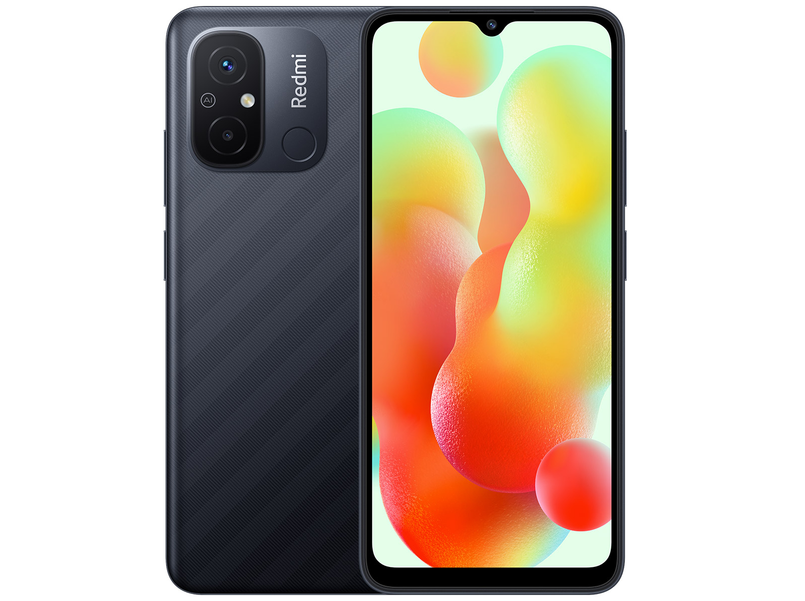 Smartphone Xiaomi Redmi 12c 4gb 128gb Cinzento | Auchan