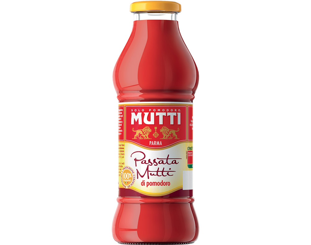 Passata De Tomate Mutti 400g | Auchan