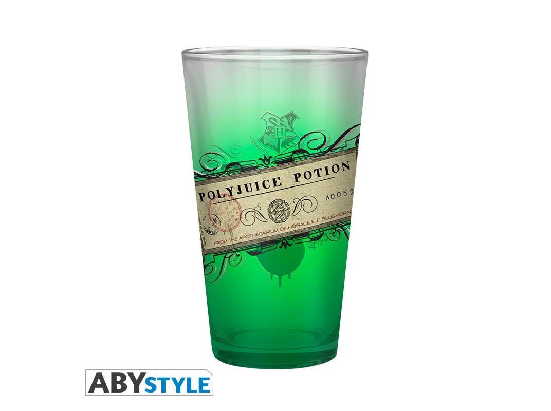 Copo Polyjuice Potion Abystyle Harry Potter 400ml | Auchan