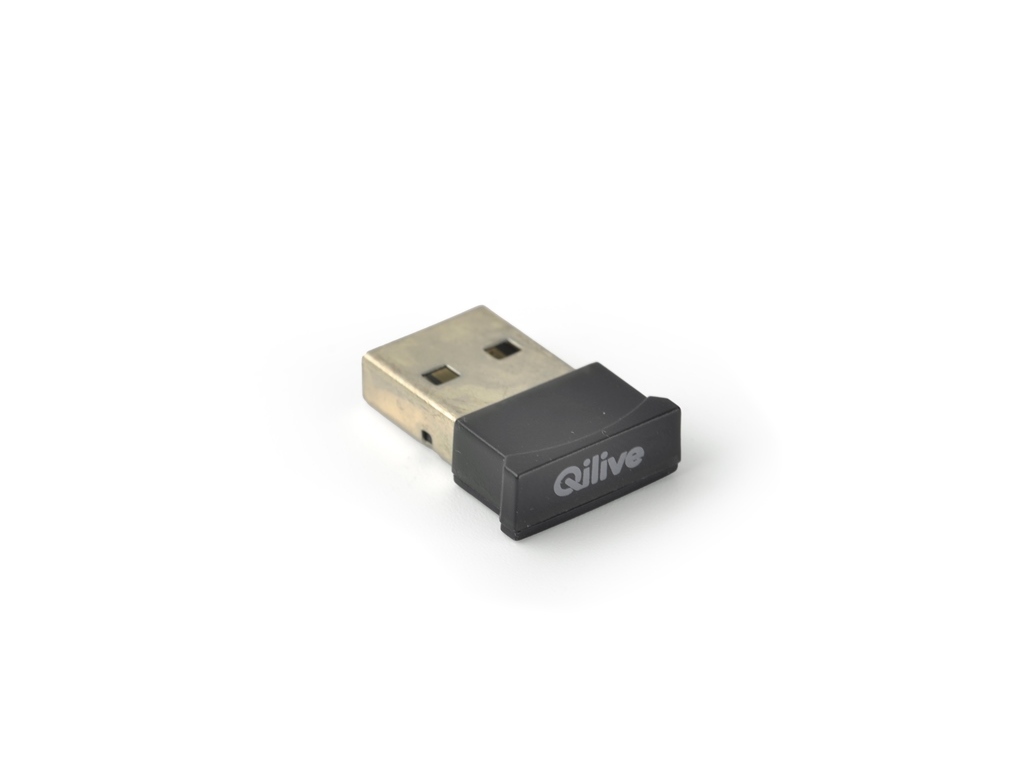 Adaptador Usb Bluetooth Qilive 600116720 Os-0233 | Auchan