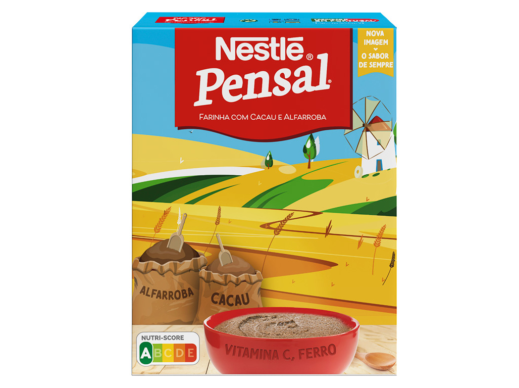 Farinha Pensal Cacau 250g | Auchan