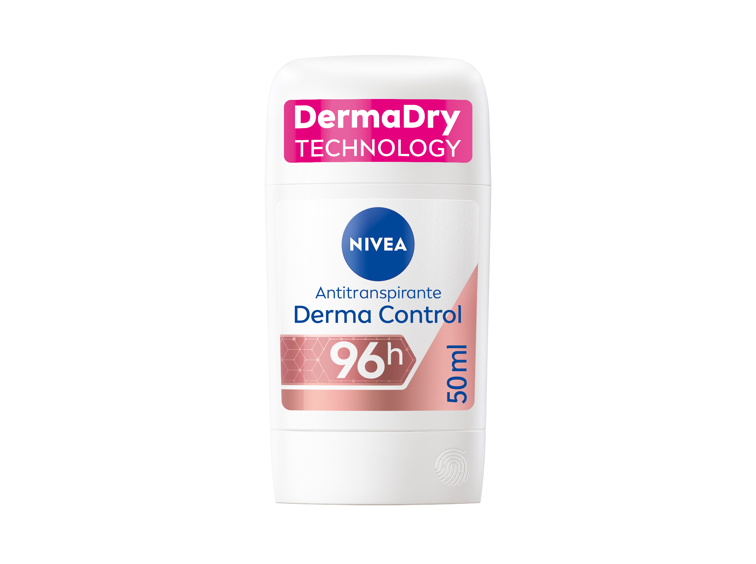 Deo Nivea Stick Derma Control 50ml | Auchan