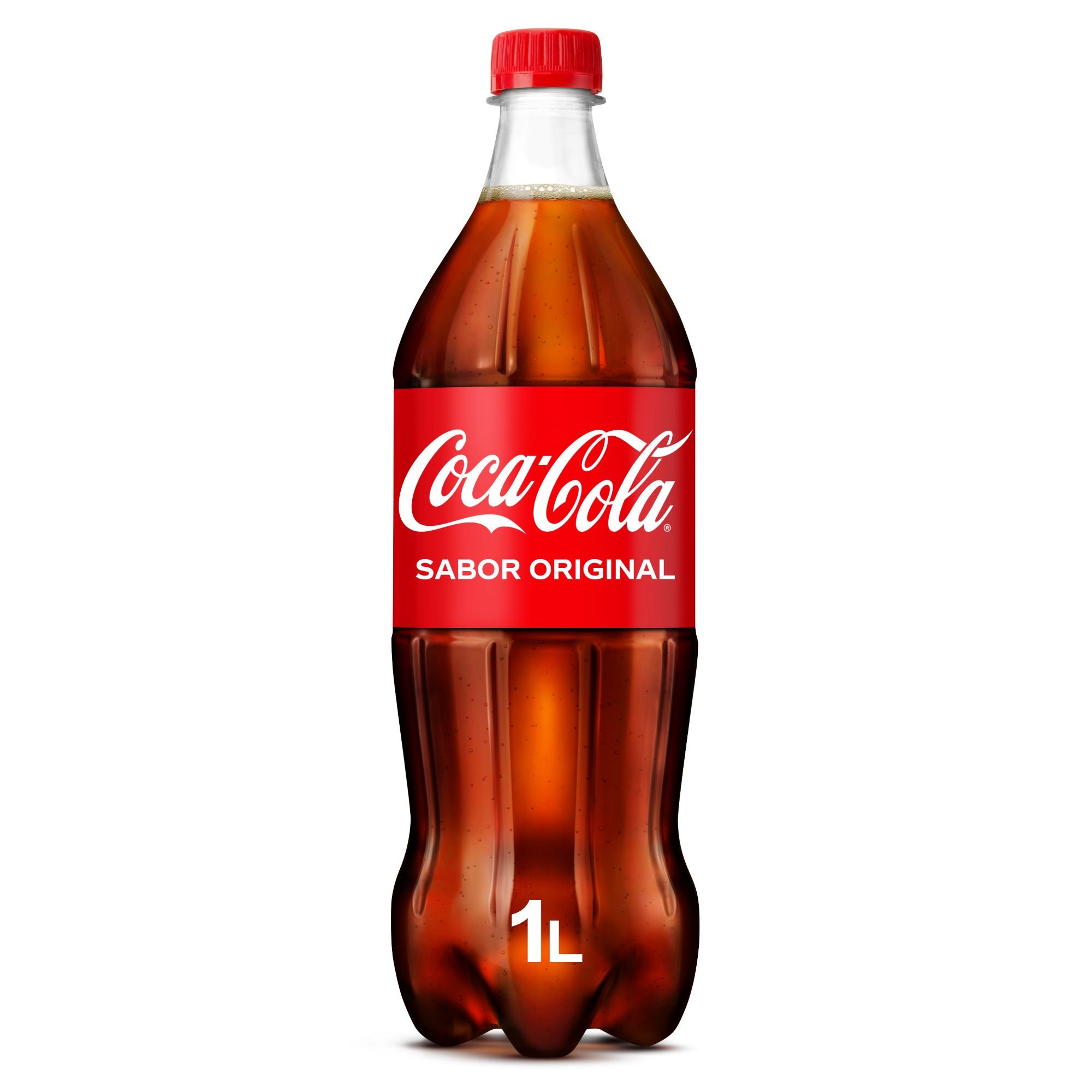 Coca-cola 1l Sabor Original - Auchan | Auchan