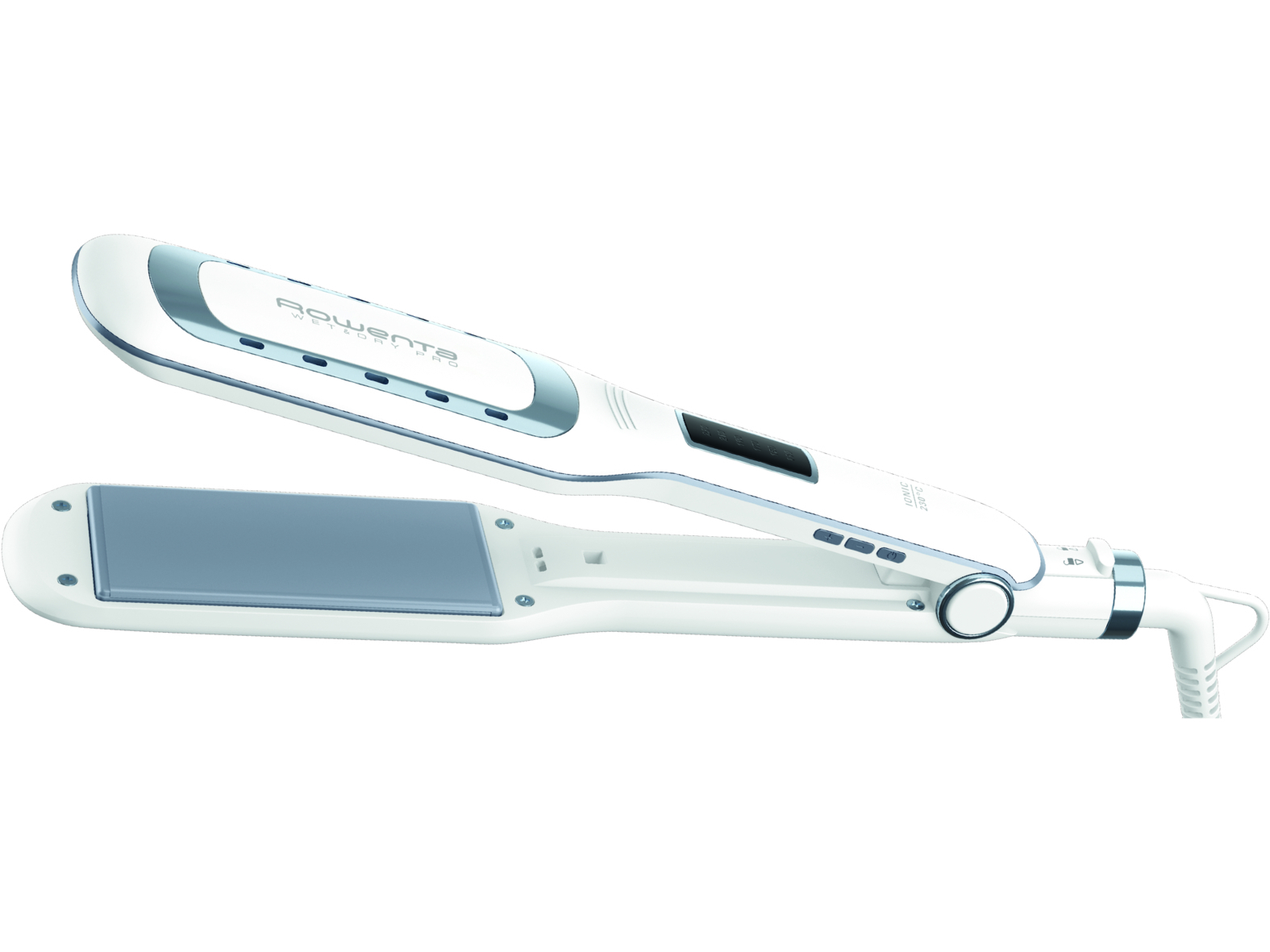 Alisador De Cabelo Rowenta Wet&dry Pro Sf5010f0 | Auchan
