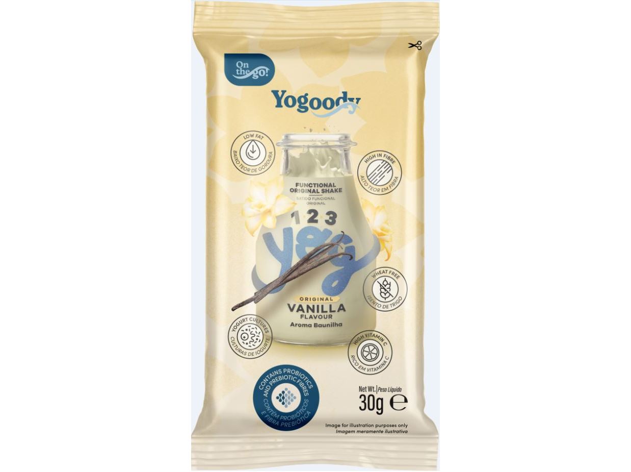Preparado Para Batido Yogoody Baunilha 30g | Auchan